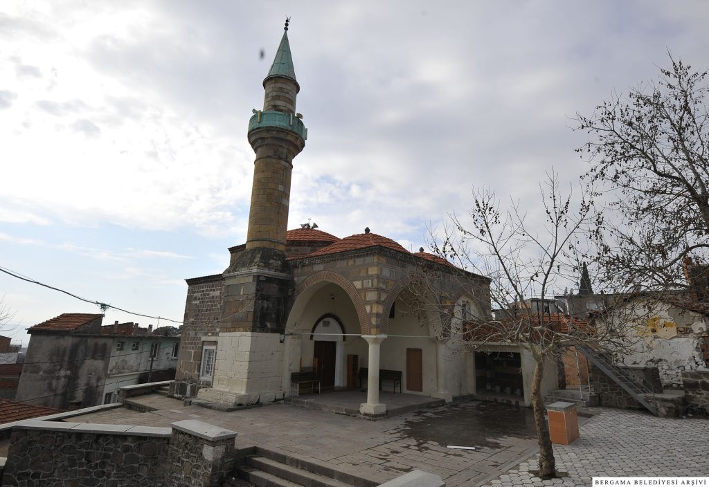 Osmanlı Dönemi - Bergama Alan Başkanlığı